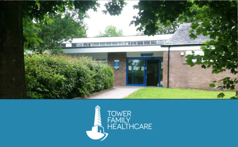 New patient registration – Tower Family Healthcare